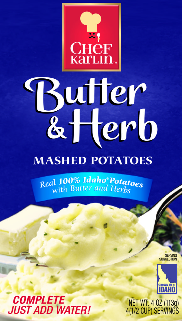 Potato Side Dishes – Karlin Foods