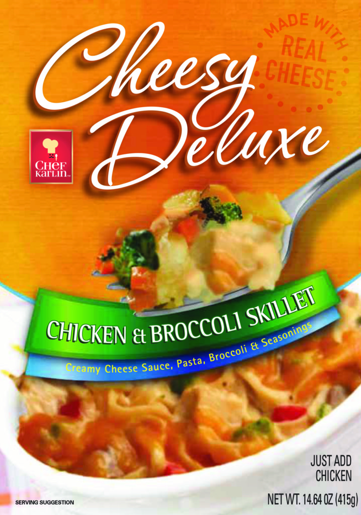 Skillet Dinners – Karlin Foods